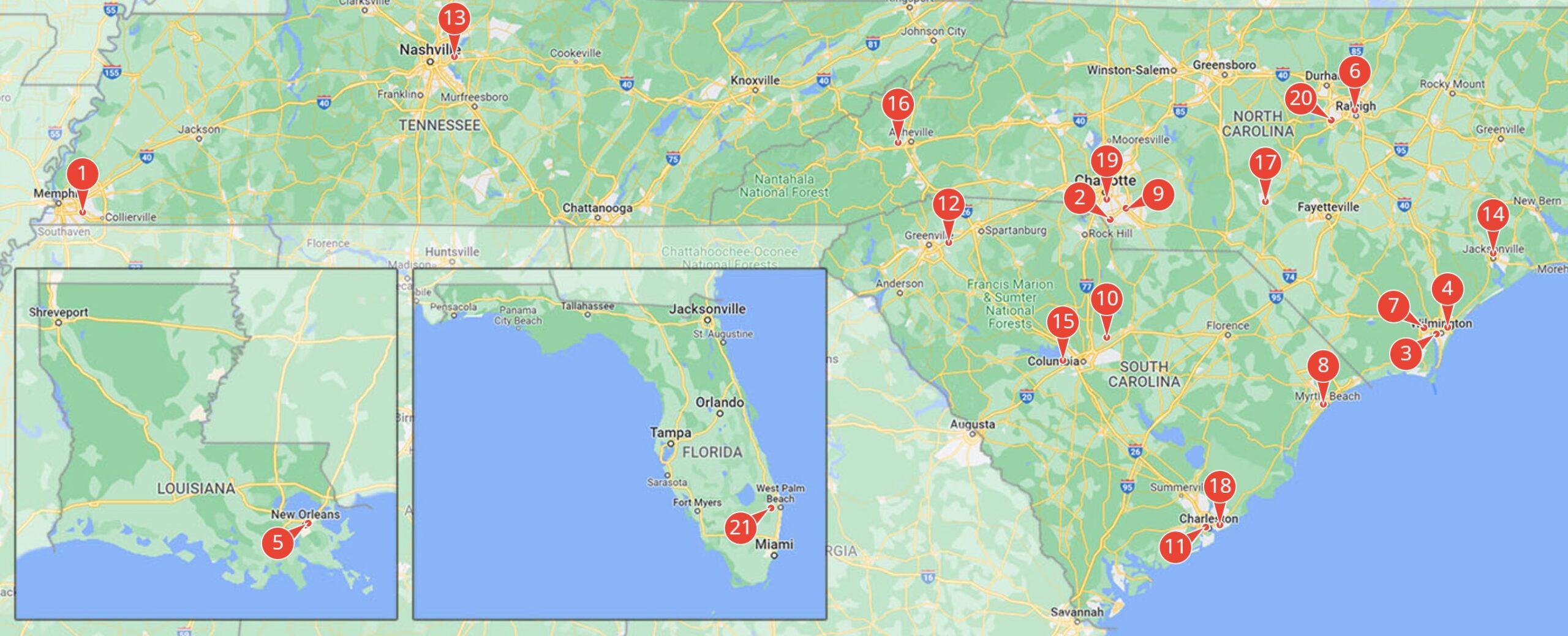 Liberty Senior Living | Retirement Communities in North Carolina, South ...